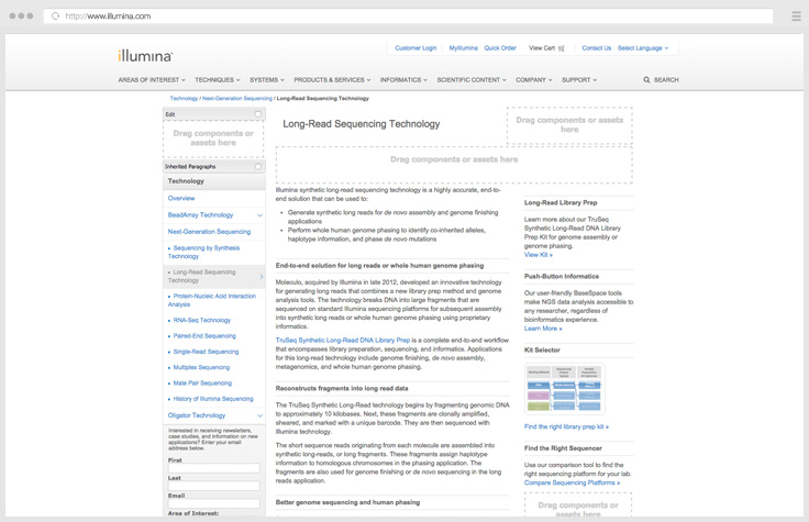 Phased Sequencing | Genome phasing and haplotyping information