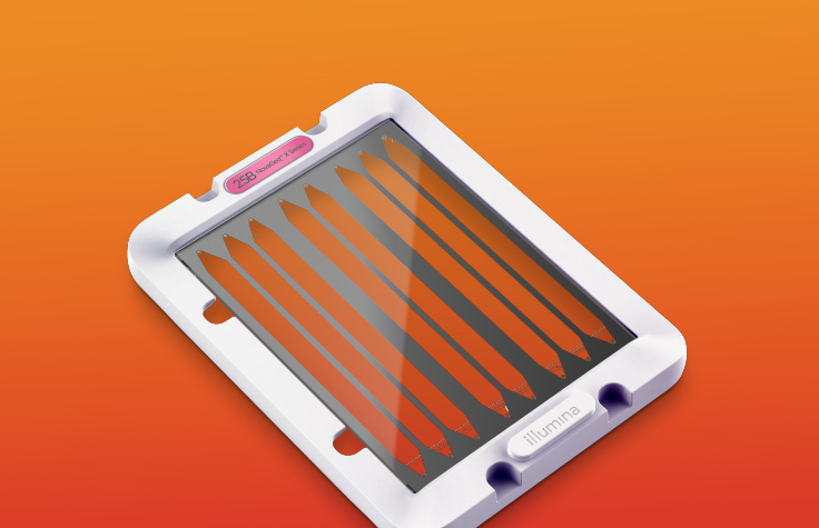 iSeq 100 System Sample Sheet Template for Manual Mode