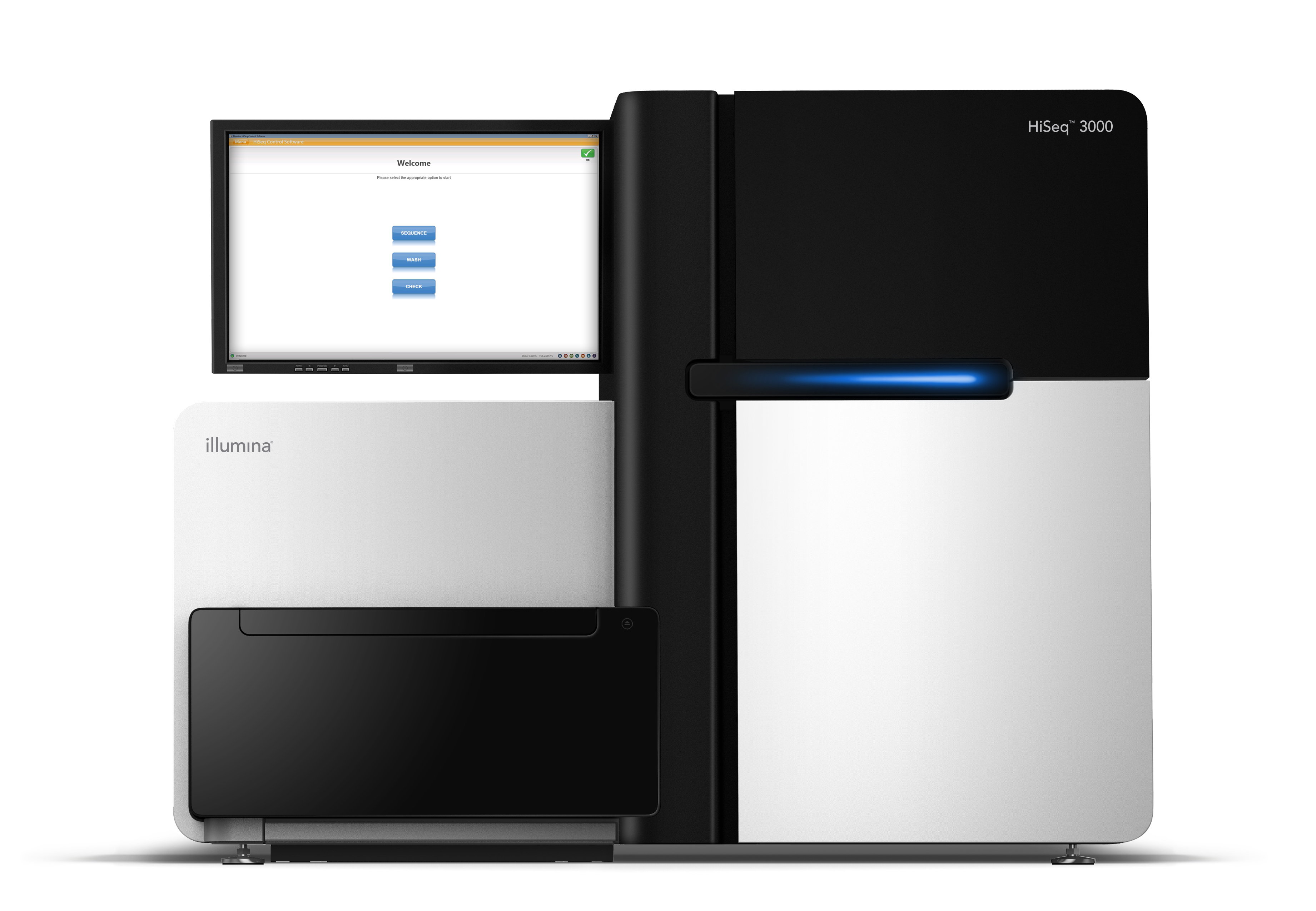 HiSeq 3000 Support